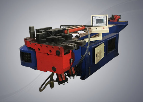 Heavy Duty Steel Pipe Single Head Bending Machine For Recovery Appliance supplier
