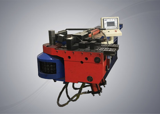 DW89NC Hydraulic Pipe Bending Machine With 220v / 380v / 110v Customized Voltage supplier