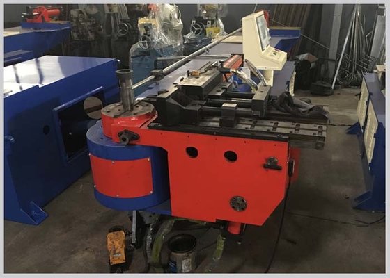 220v / 380v /110v Semi Automatic Pipe Bender For Healthcare Instrument Processing supplier