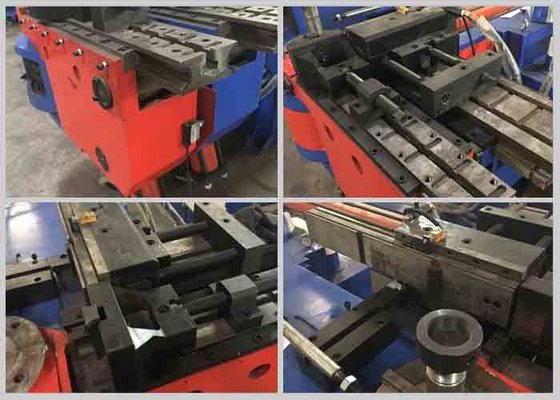 220v / 380v /110v Semi Automatic Pipe Bender For Healthcare Instrument Processing supplier