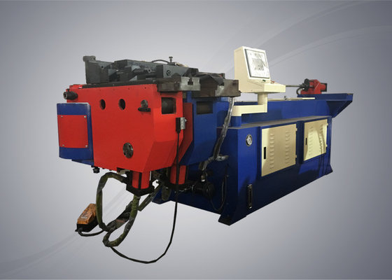 Anti Wrinkle Installation Tube Pipe Bending Machine For Madical Bed Processing supplier