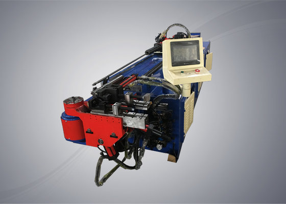 PLC Control Automatic Pipe Bending Machine High Performance 380v / 220v / 110v Voltage supplier
