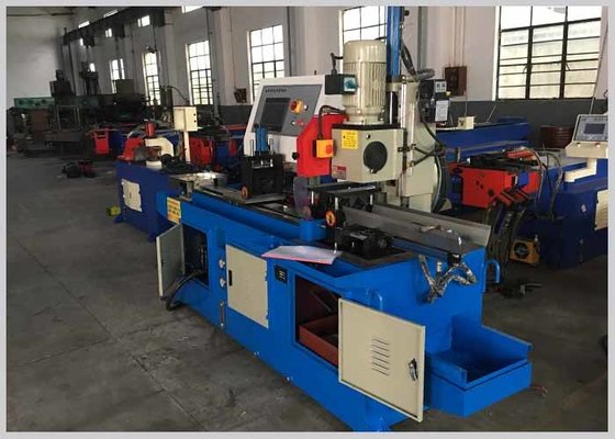 Stable Metal Circular Sawing Machine For Pipe Cutting , Square Tube Cutting Machine supplier