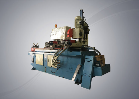 Hydraulic Automatic Pipe Cutting Machine For Air Conditioner Fittings Processing supplier