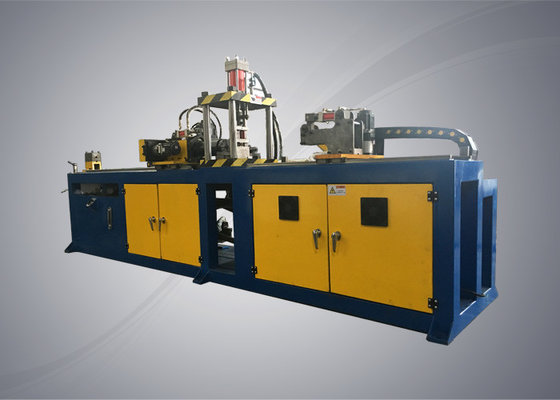 Nc Controller Metal Punching Machine For Various Material Pipe Processing supplier