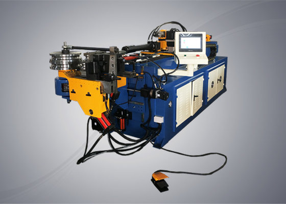 Assistant Pushing Cnc Profile Bending Machine 220v / 110v / 380v Voltage For Pipe Process supplier