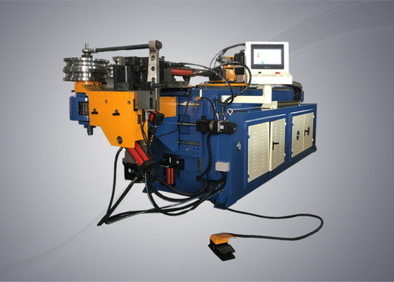 Assistant Pushing Cnc Profile Bending Machine 220v / 110v / 380v Voltage For Pipe Process supplier