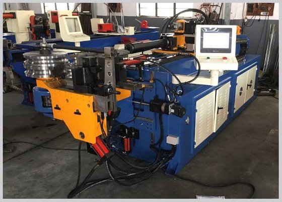 Multi Layer Mold CNC Pipe Bender Bending Rate Max 40 / Sec With Servo Bending Function supplier