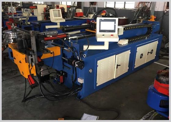 Multi Layer Mold CNC Pipe Bender Bending Rate Max 40 / Sec With Servo Bending Function supplier