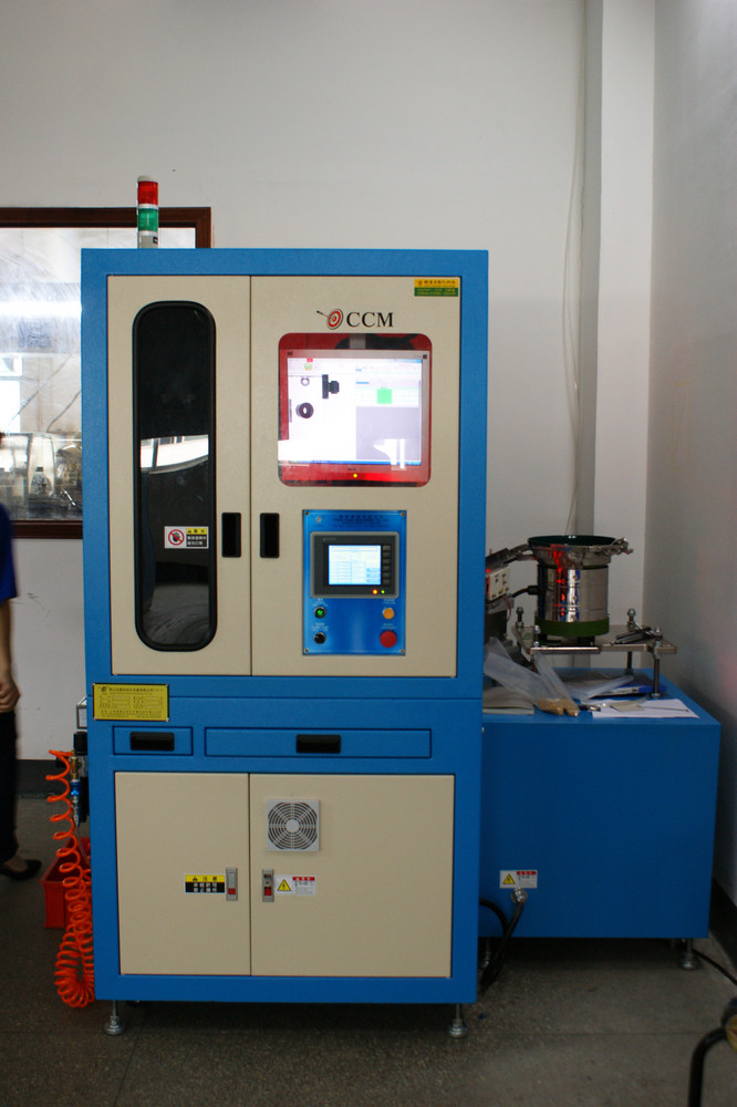China CNC Precision Parts Online Market línea de producción de fábrica