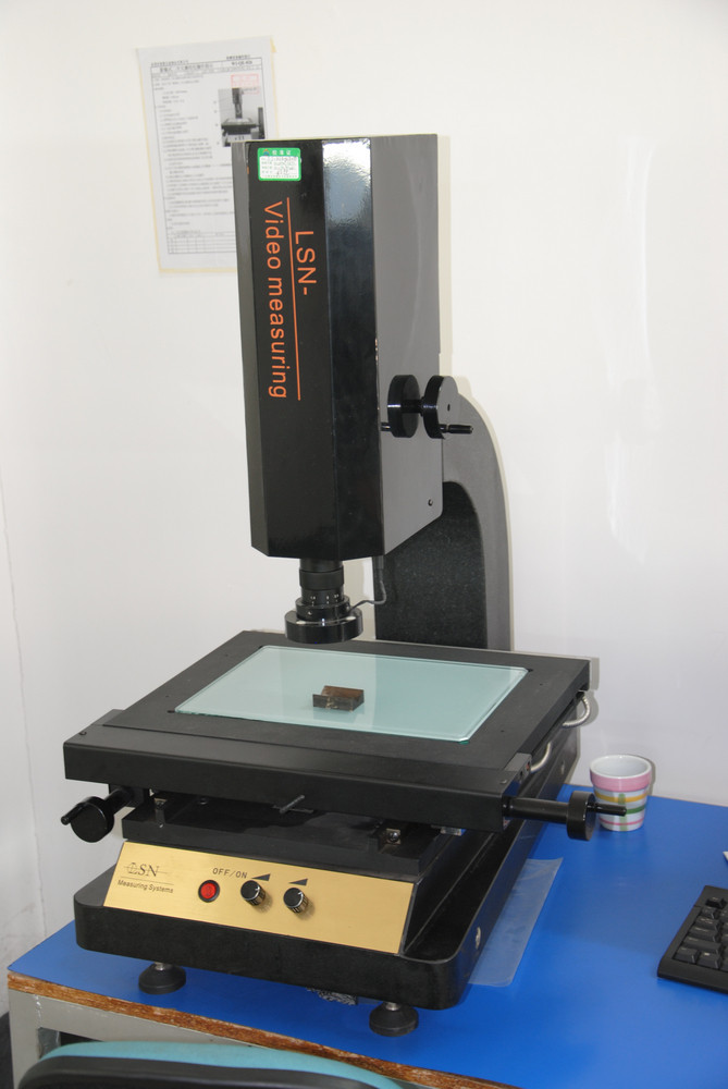 China CNC Precision Parts Online Market línea de producción de fábrica