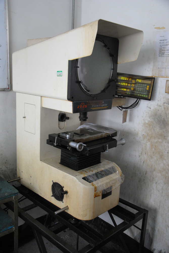 China CNC Precision Parts Online Market línea de producción de fábrica