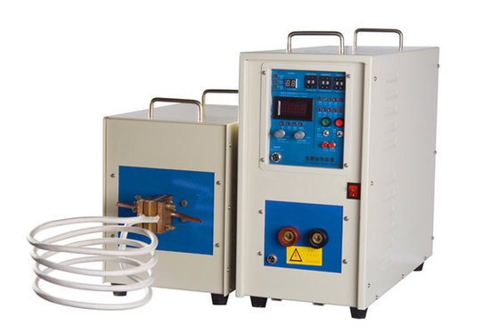 Máquina del tratamiento térmico de inducción para la forja del metal