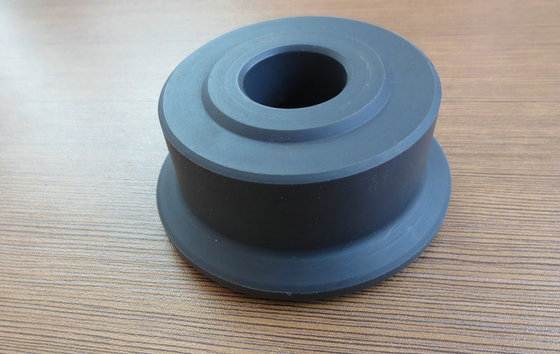 La precisión modificada para requisitos particulares del nilón/CNC dio vuelta a las piezas para las piezas de maquinaria