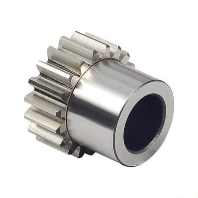 Stainless Steel Machined Metal Parts Milling / Drilling Precision  Components