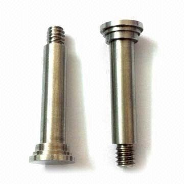 Precision Stainless Steel CNC Machining Parts, Customized Metal Machined Parts For Telecommunication Device