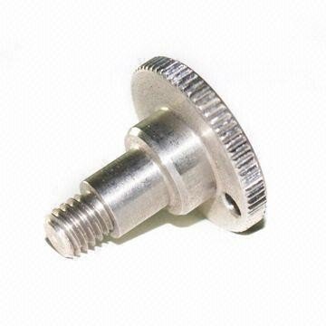 Custom Design CNC Machining Parts, Metal Precision Machining Parts / Components