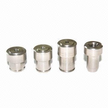 Las piezas de torneado del CNC del metal no estándar/estándar de la precisión, acero inoxidable por encargo, cobre, aluminio trabajaron a máquina piezas