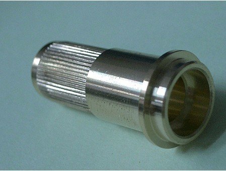 High Precision Metal Parts, Aluminum / Stainless Steel CNC Milling Machining Parts Customized