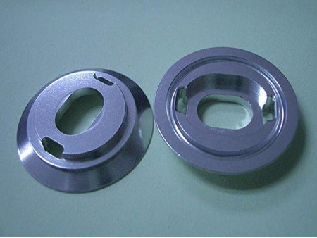 Steel CNC Turning Machining Part, Precision Metal Parts E-coating, Dacromet, Powder Coating Finish