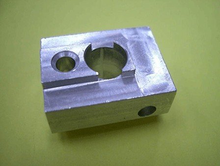 Custom Made Precision Machined Metal Parts, CNC Turning / Cutting Machining Part