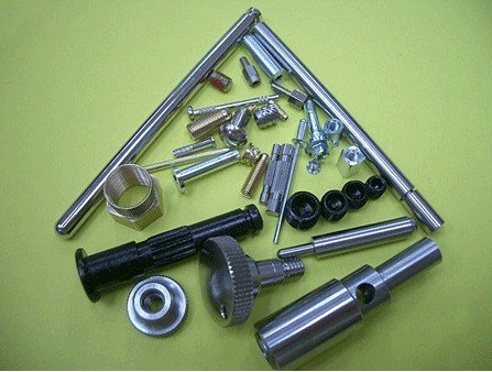 Cobre, acero, piezas de metal de aluminio de la precisión, OEM/ODM de las piezas de precisión del CNC que trabajan a máquina