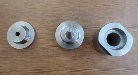 Customized High Precision CNC Turning / Milling / Cutting Machinery Parts