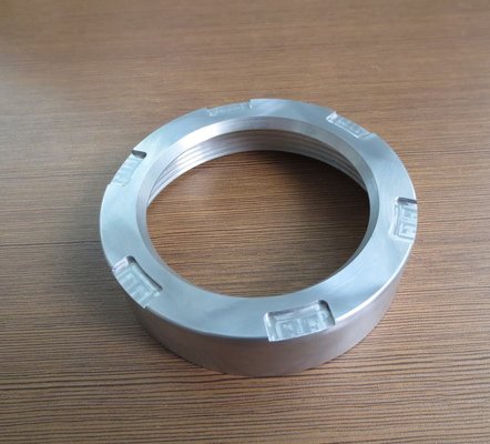 Customized High Precision CNC Turning / Milling / Cutting Machinery Parts