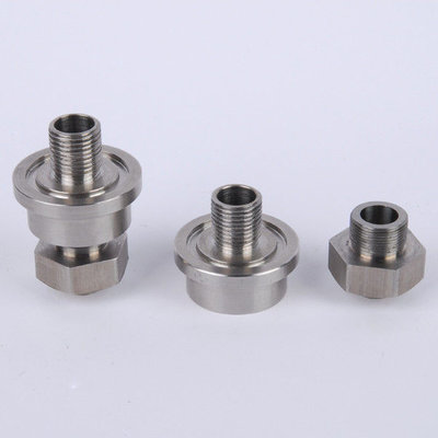 Metal / Stainless Steel / Aluminium CNC Precision Turned Parts For Machinery Parts