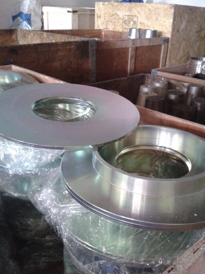 Piezas dadas vuelta precisión del CNC del acero inoxidable para las piezas de maquinaria