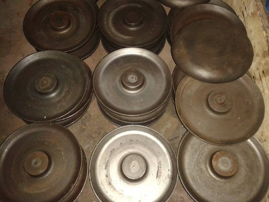 Metal / Carbon Steel Precision CNC Machining Parts Customized For Hardware