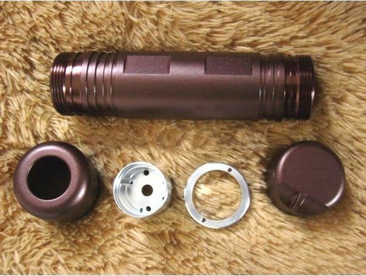 Stamping, Casting, Passivation, Sand blasting and Titanium Alloy Precision Metal Parts