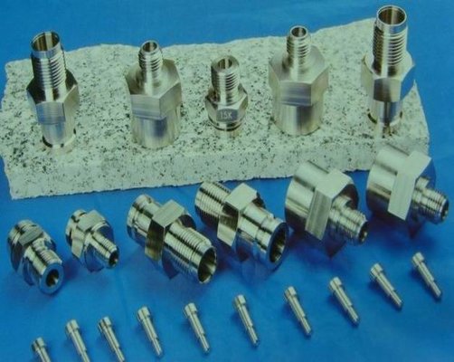 SUS304, SUS316, SUS303, 0.01mm high precision Precision Mechanical Parts