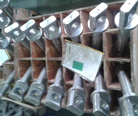 Aluminium / Iron CNC Precision Turned Parts Machining Precise Milling / Cutting
