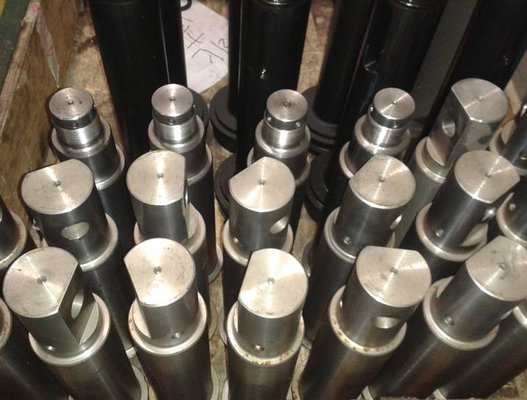 Custom Precision CNC Machining , Hard Anodizing Metal Parts For Cars