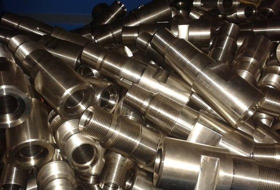 Custom Precision CNC Machining , Hard Anodizing Metal Parts For Cars