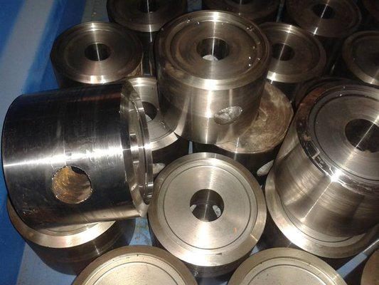 Metal /  Carbon Steel Precision CNC Machining For Polishing Parts
