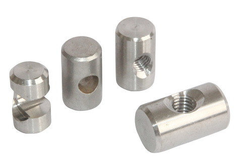 Custom Metal Lathe Parts - Stainless Steel,  Forging, CNC Machining