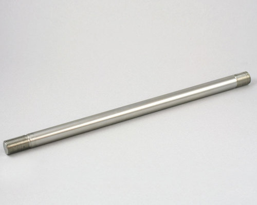 Acero de carbono, torneado, piezas del torno del metal del CNC para las sujeciones y automotriz que trabajan a máquina
