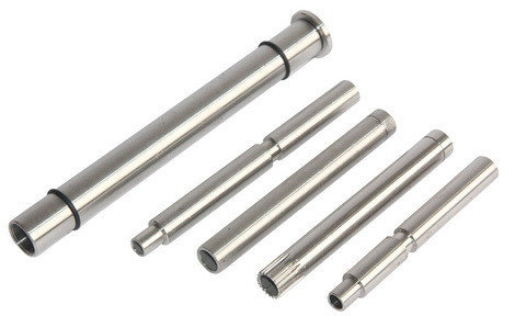 Automatic Metal Lathe Parts - Forging, Investment Casting, CNC machining OEM