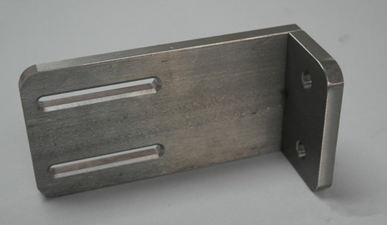 Custom Made Precision Machined Parts Metal Via CNC Router Machine