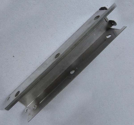 drilling / grinding / welding Precision machined parts for machinery