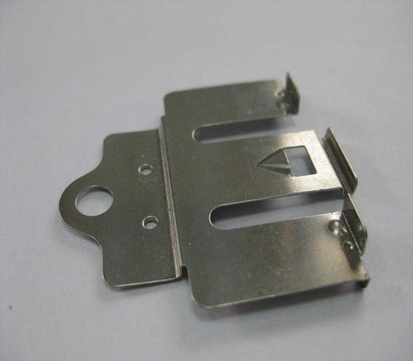 industrial Aluminium alloy Precision machined parts of milling / Grinding