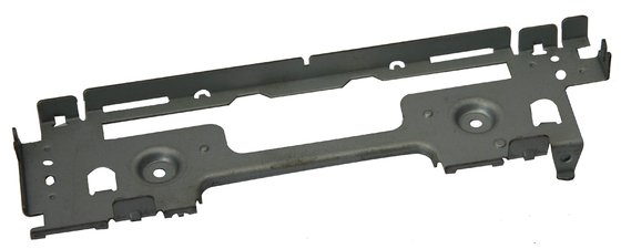 steel industrial electronic Precision Machined Parts with Nickle plating
