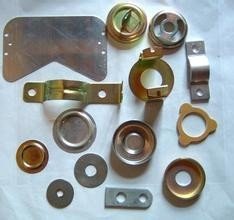 Carbon steel / brass cnc precision machined parts for Electrical machine