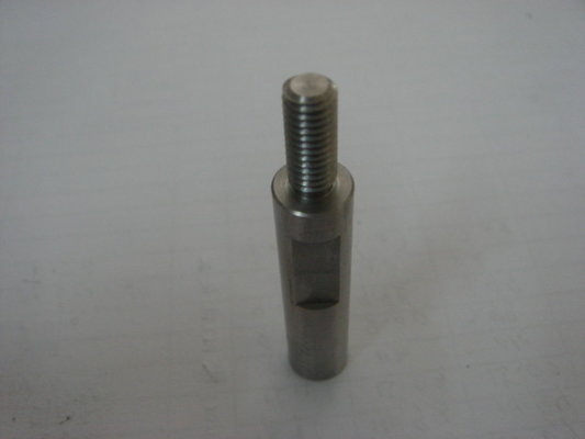Stainless Steel CNC Precision Machining For Hardware Parts , JIS/ASTM
