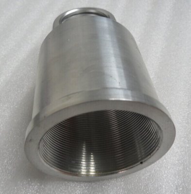 Carbon steel / Aluminum Precision Machined Parts - machining / turning