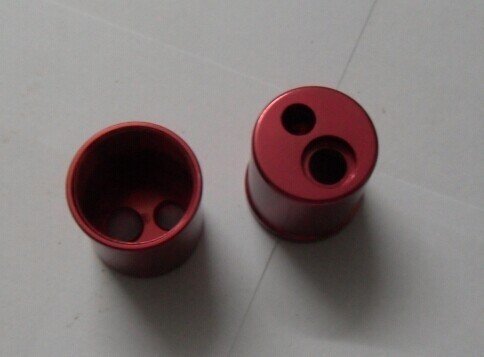 la precisión de torneado trabajó a máquina piezas, piezas de aluminio especiales y el casquillo de aluminio