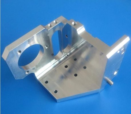 Customized CNC Precision Machining For High Strength 7075-T6 Aluminum Parts