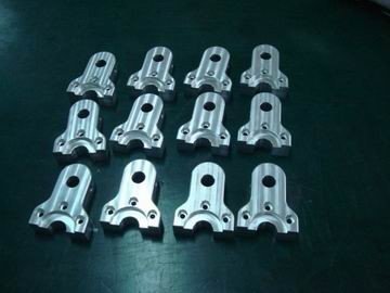 Pieza que trabaja a máquina modificada para requisitos particulares Ra1.6 Ra0.8 3 AXIS y 0.005m m de la precisión del CNC